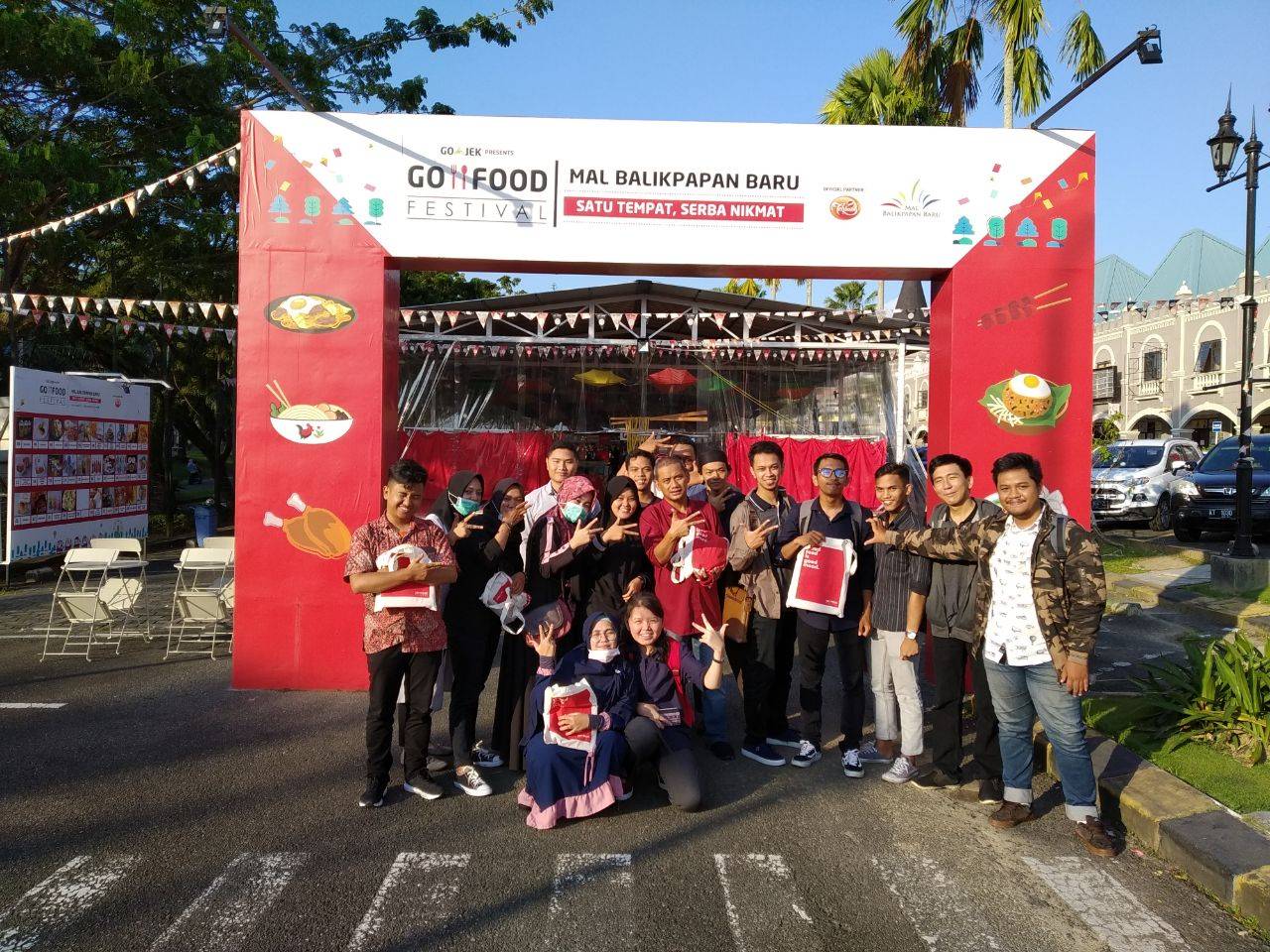 Mahasiswa UM Menjadi Inovator Muda - Universitas Mulia