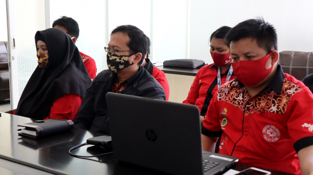 Catat! Ini Hasil Sharing dengan Guru-guru Airlangga tentang Pembelajaran Jarak Jauh ...