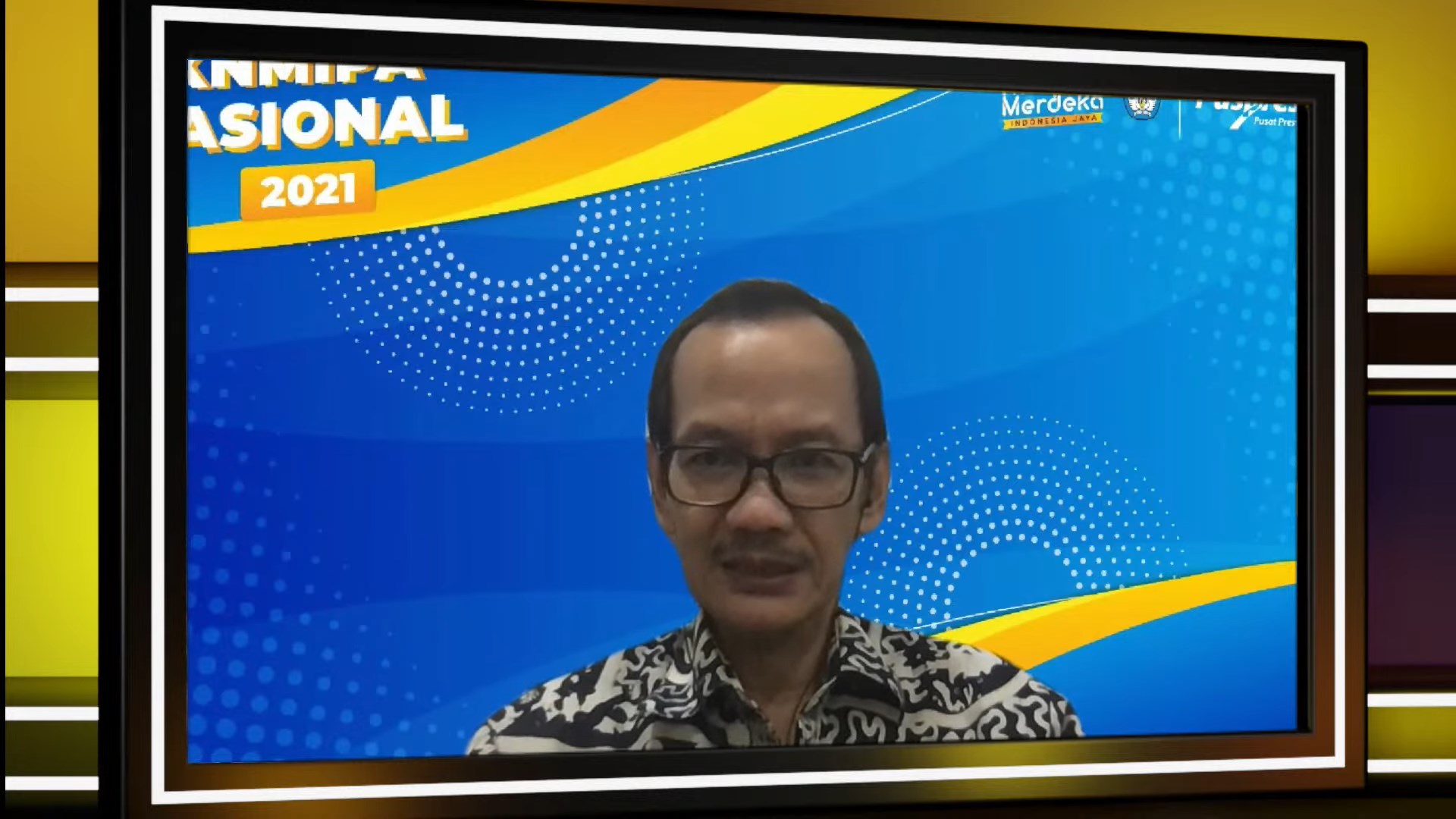 Cerita Inspiratif Mahasiswa Universitas Mulia Peserta KNMIPA 2021, Prof ...