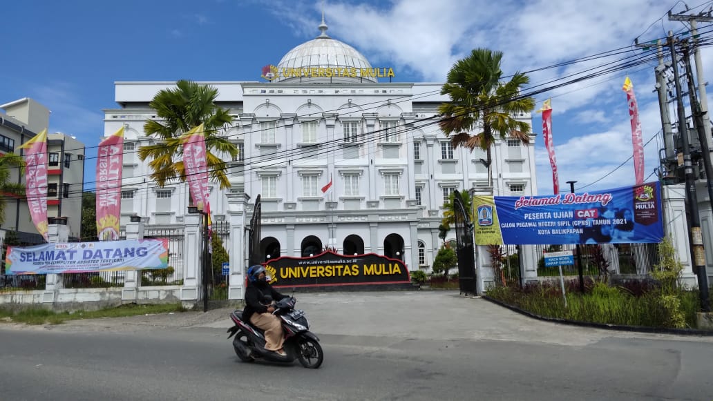 Ujian Archives - Universitas Mulia