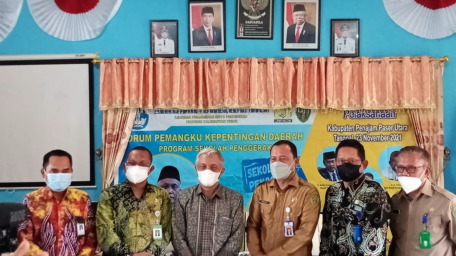 Dosen Universitas Mulia Ini Aktif dalam Program Sekolah Penggerak Kemendikbud Memajukan ...