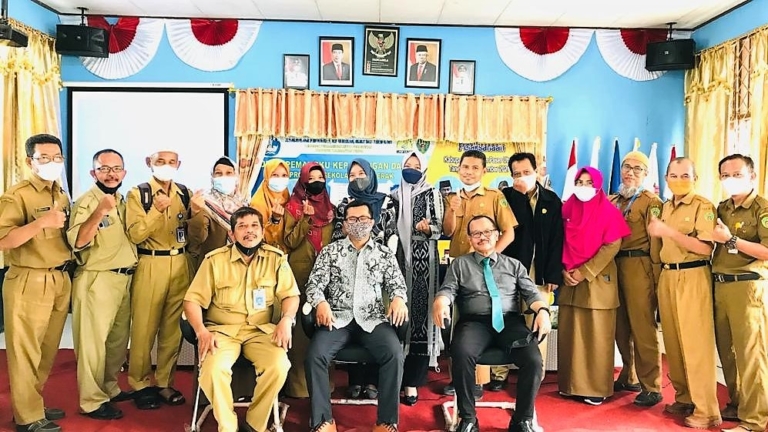 Dosen Universitas Mulia Ini Aktif dalam Program Sekolah Penggerak Kemendikbud Memajukan ...