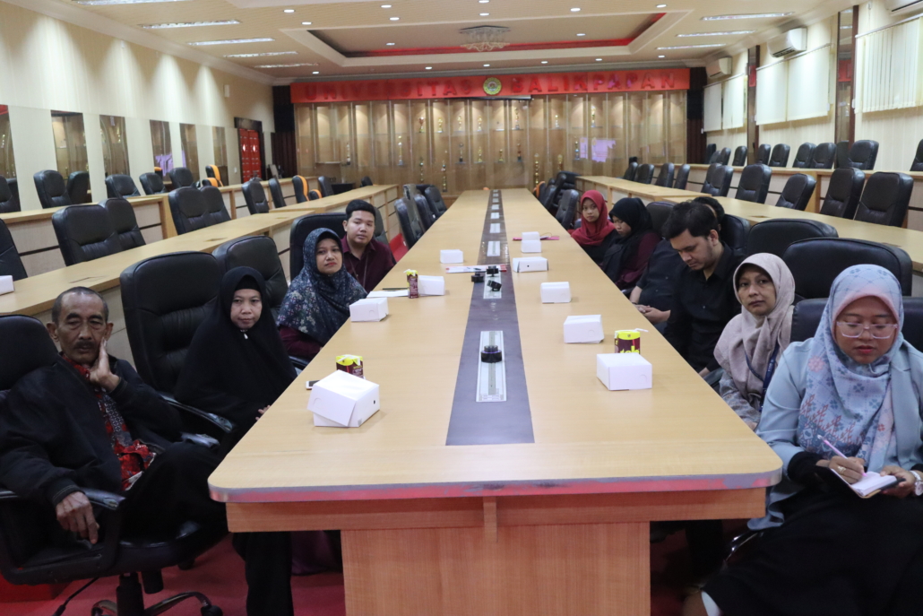 FHK Universitas Mulia Kerjasama Tridarma dengan FH Uniba - Universitas Mulia