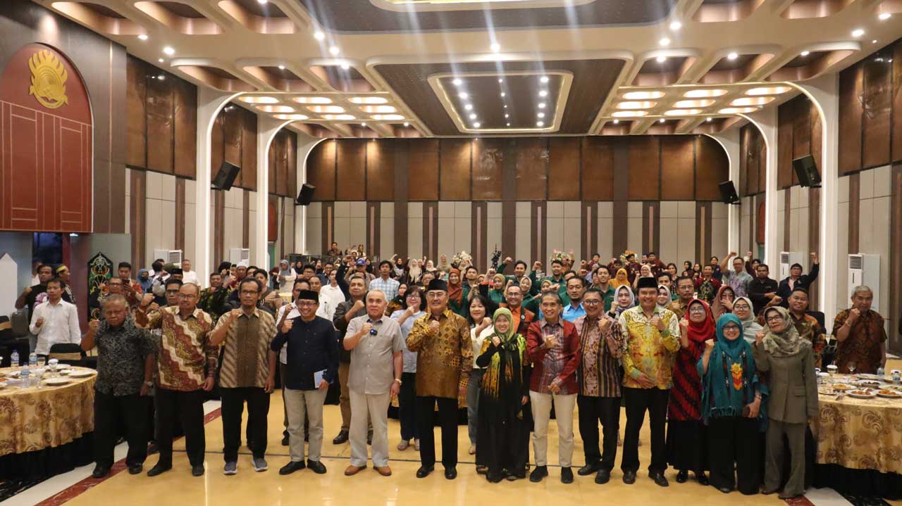 Universitas Mulia Menggelar Gathering Bersama Para Tokoh Bangsa ...