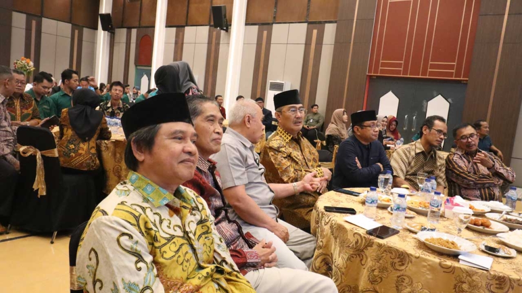 Universitas Mulia Menggelar Gathering Bersama Para Tokoh Bangsa - Universitas Mulia