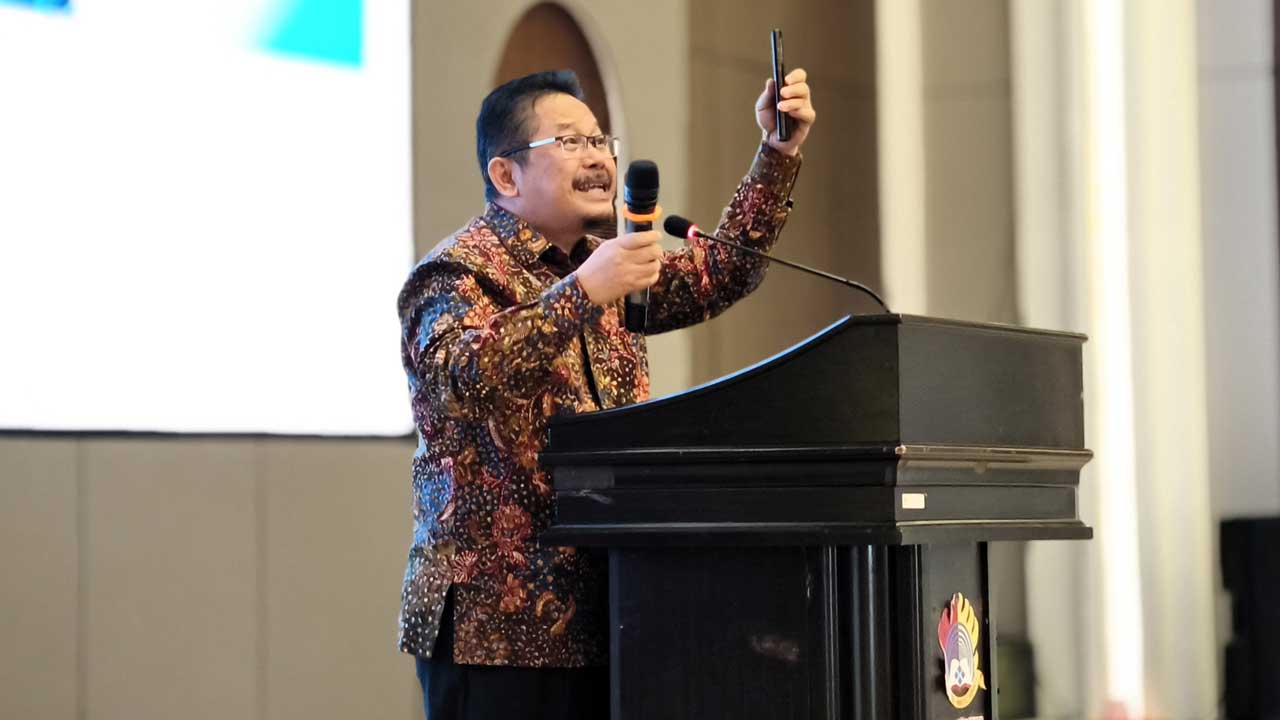 Dr. Andriyanto: Inovasi Adalah Kebiasaan, Bukan Sekadar Konsep ...