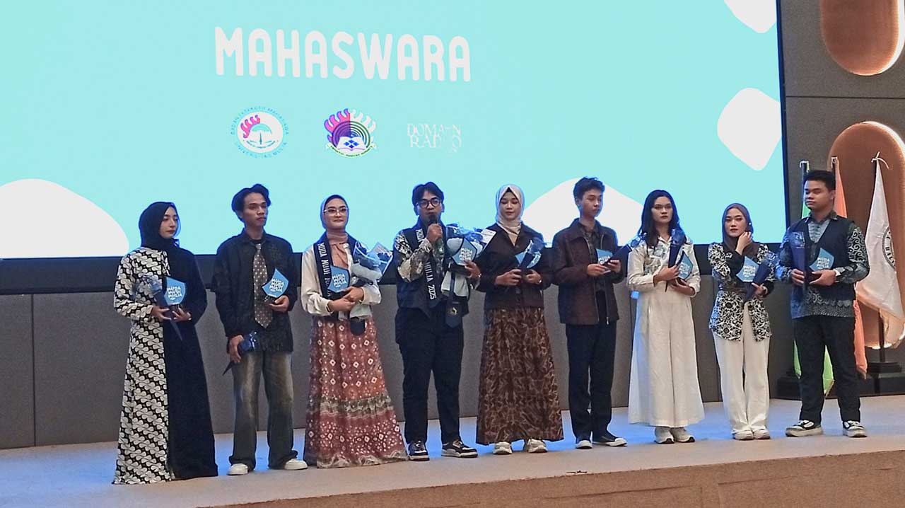 Duta Kampus Inspiratif Lahir dari Grand Final Muda Mudi Mulia 2025 ...