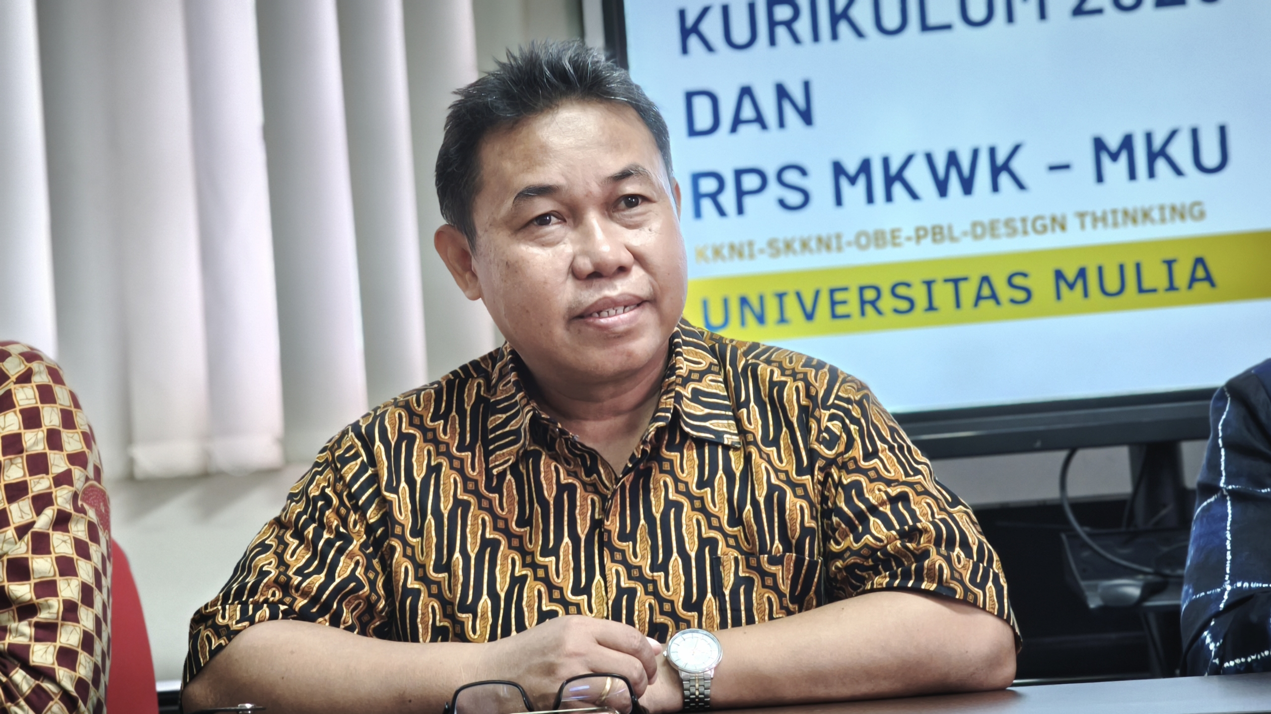 Universitas Mulia Lolos Tahap Pertama Anugerah Humas Diktisaintek 2025 ...