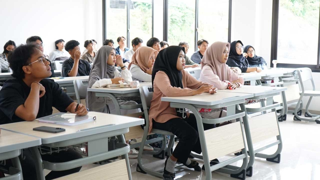 Fakultas Teknik Universitas Mulia Resmi Memulai Perkuliahan Perdana di ...